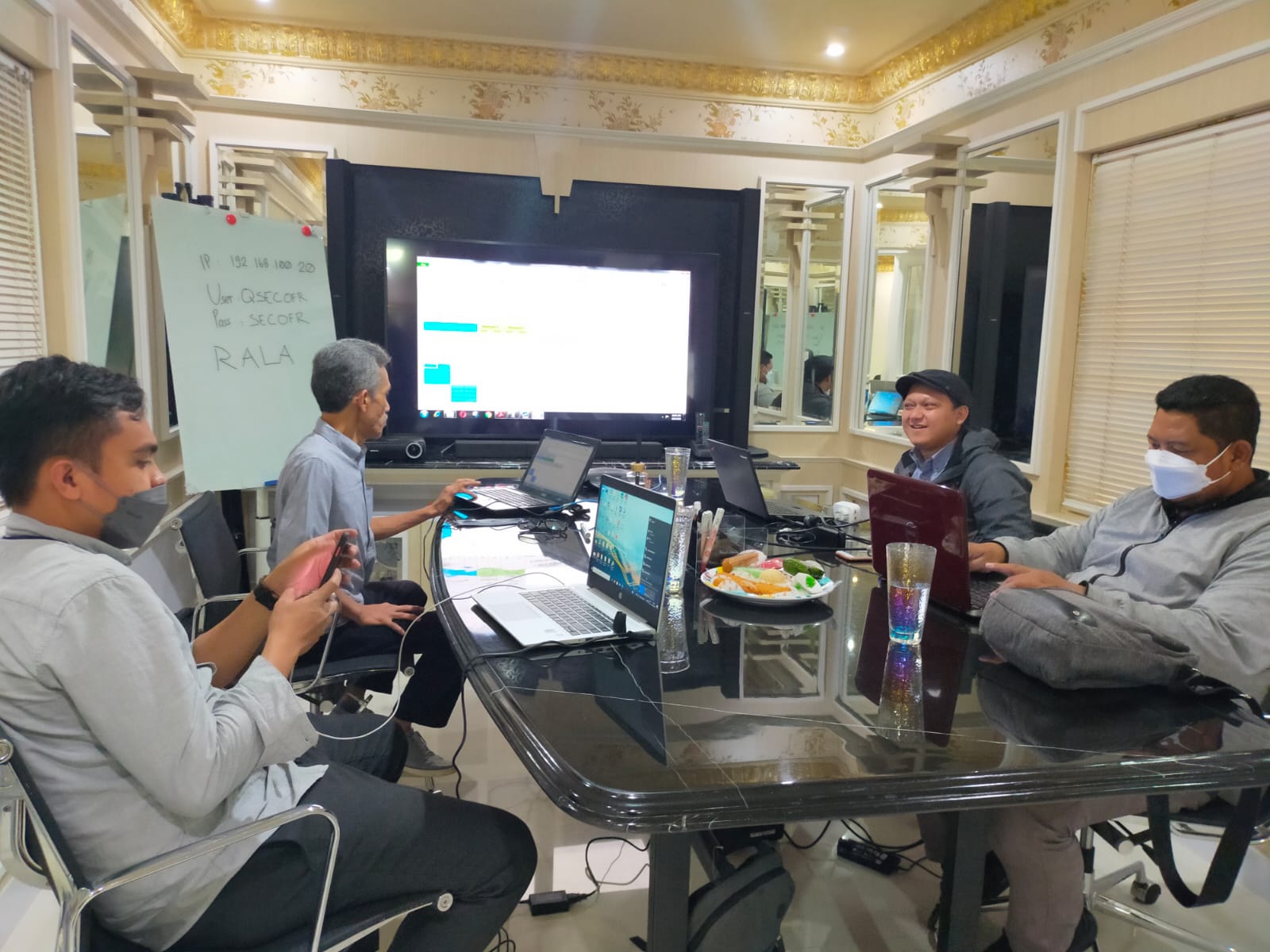 Activities | Intragama Ciptadata The Best IT Hardware in Indonesia